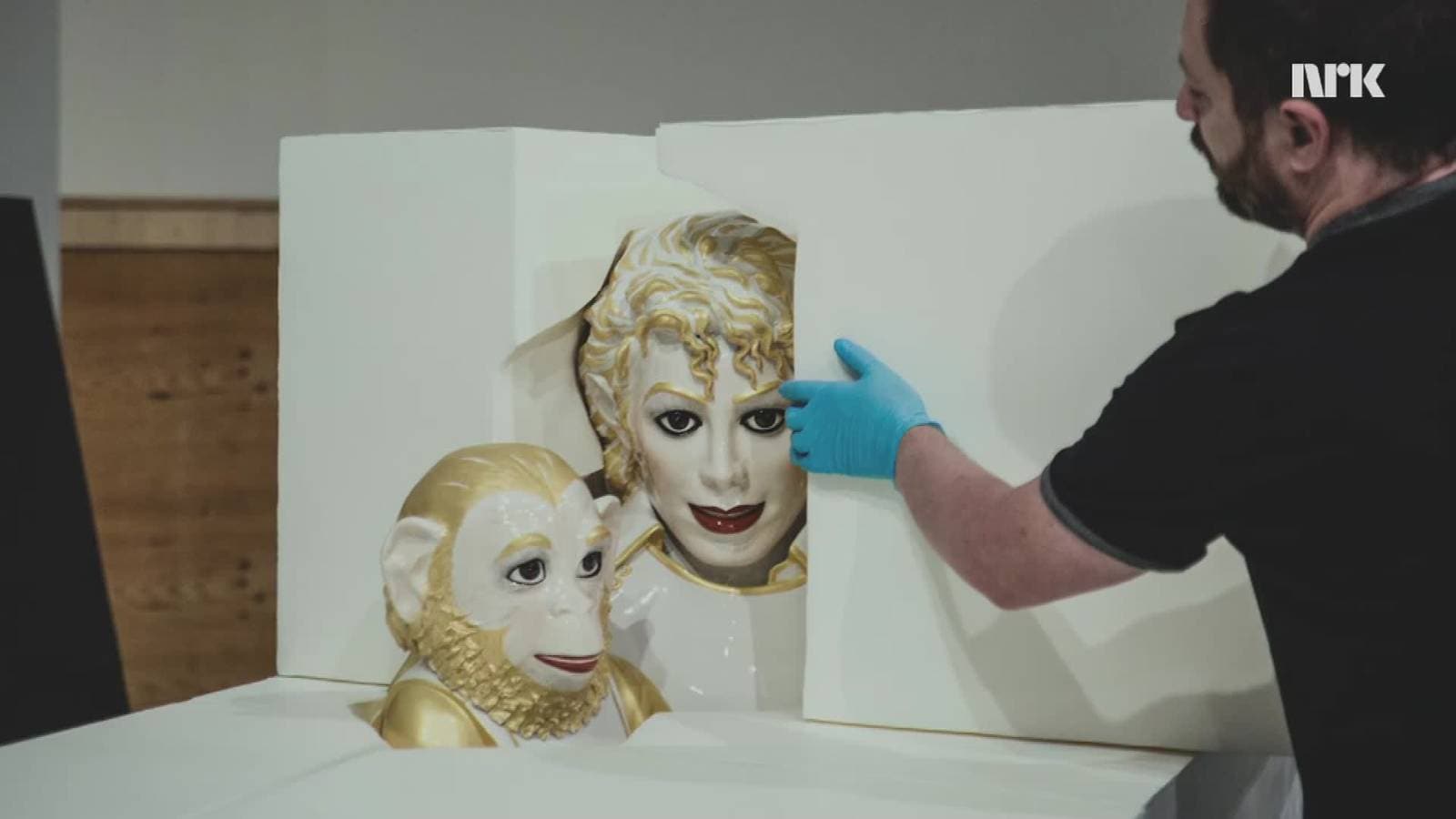 Mystiske Hans Rasmus Astrup står bak kunstmuseet Astrup Fearnley – Kultur