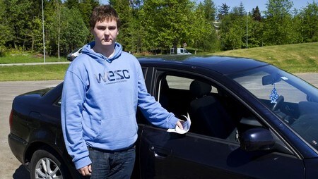 Fikk bot tross fritak for bilbelte – NRK Norge – Oversikt over nyheter ...