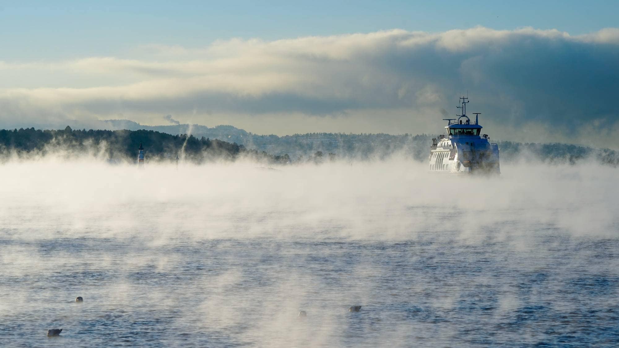 Frykter temperaturer ned mot minus 50 i Oslo om Amoc forsvinner – NRK ...