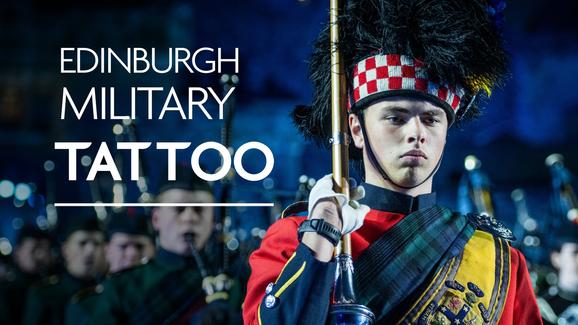 Edinburgh Military Tattoo - NRK TV