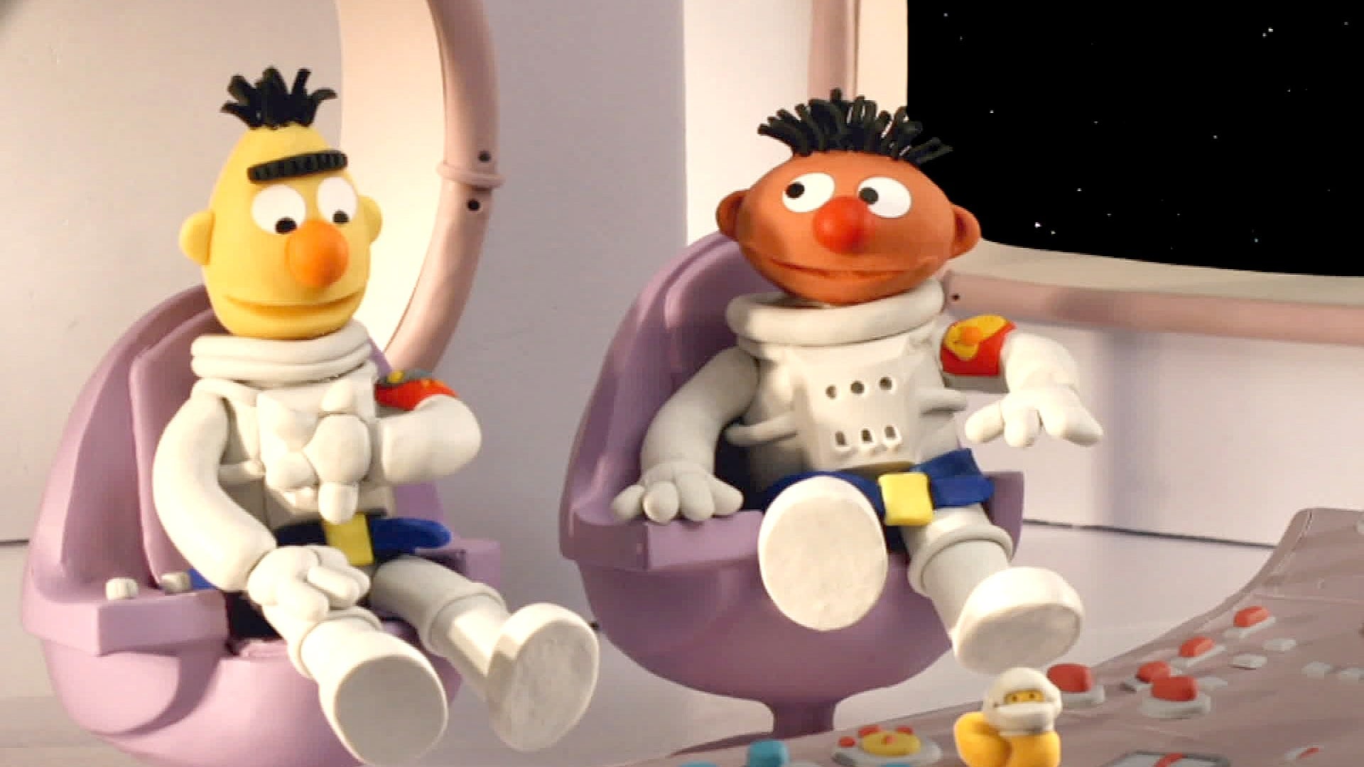 Bernt og Erling på nye eventyr - NRK TV