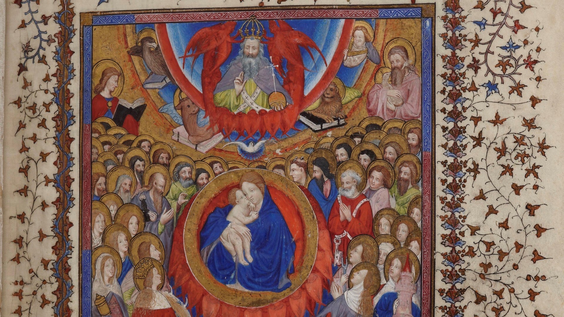 Middelalderen og oss: Kristendom - standarisering og mangfold ...