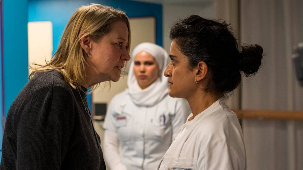 Anmeldelse: «Det andre offeret» – Filmpolitiet