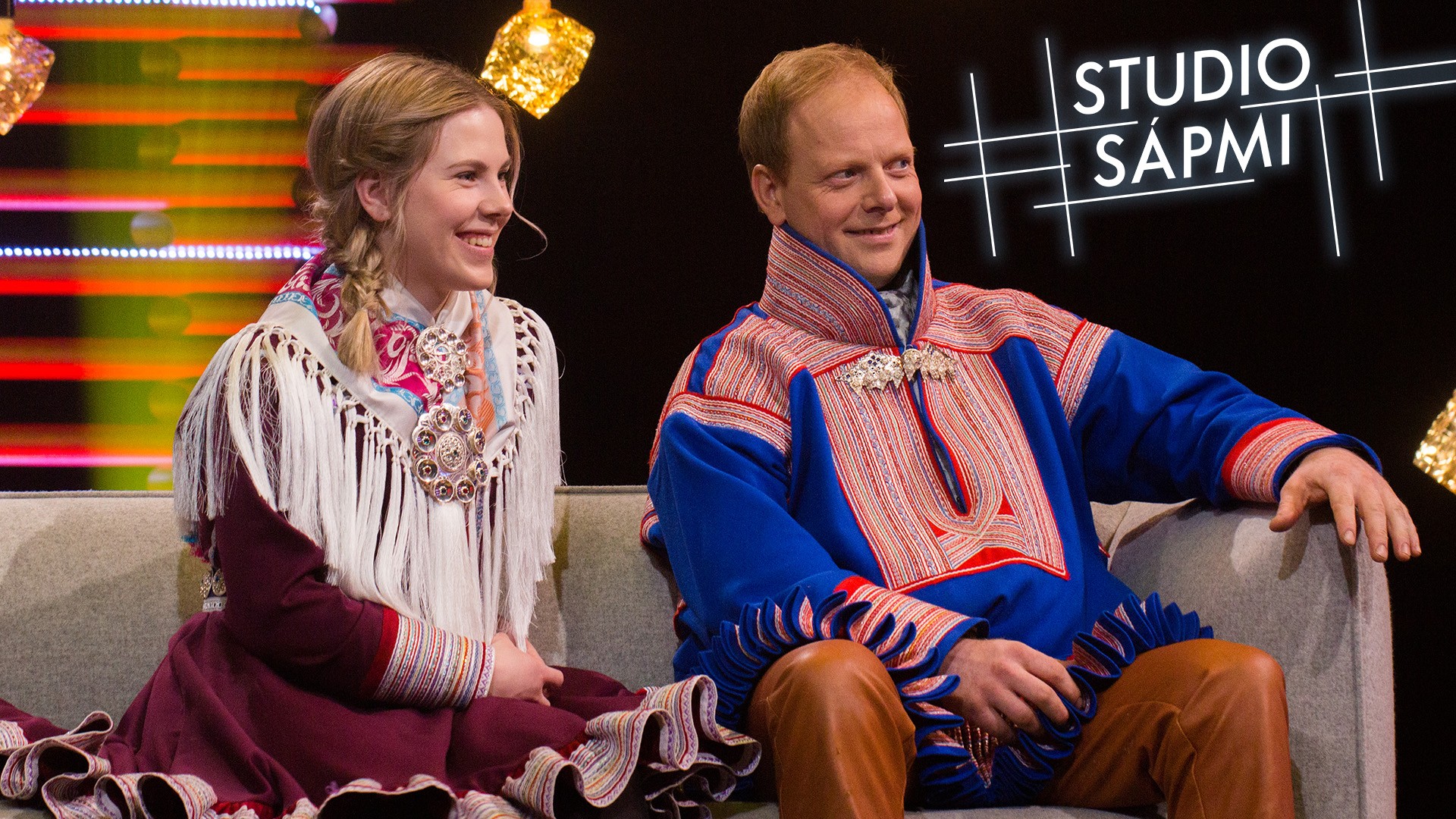 Studio Sápmi - NRK TV