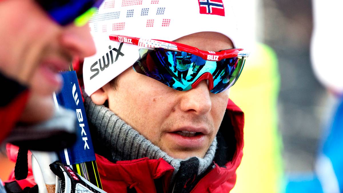 Sjur Røthe ute med brudd i foten – NRK Sport – Sportsnyheter ...