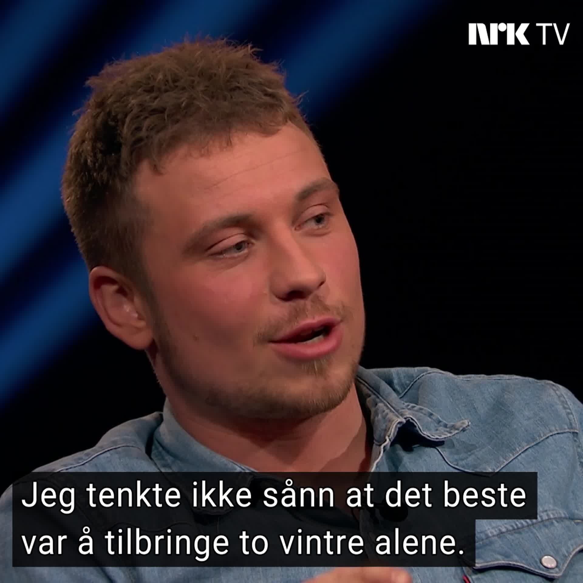 Isak gjester «Lindmo» – NRK