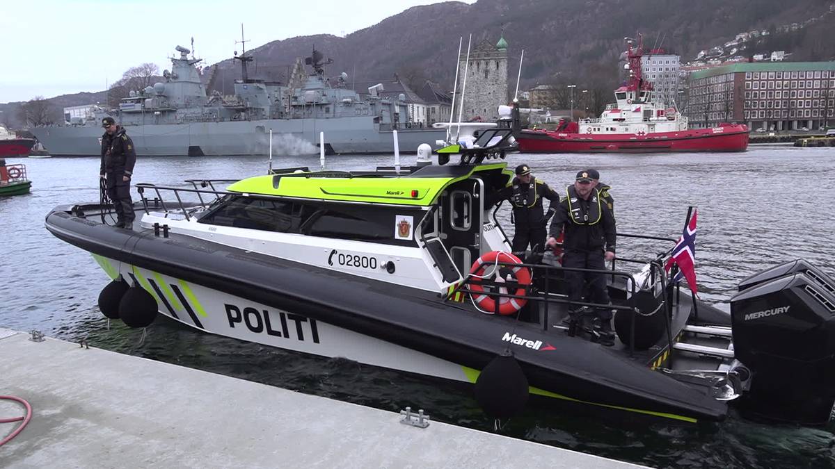 Trøbbel For Politiets Nye Millionbåter Nrk Oslo Og Viken Lokale