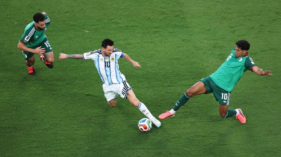 Lionel Messi – NRK