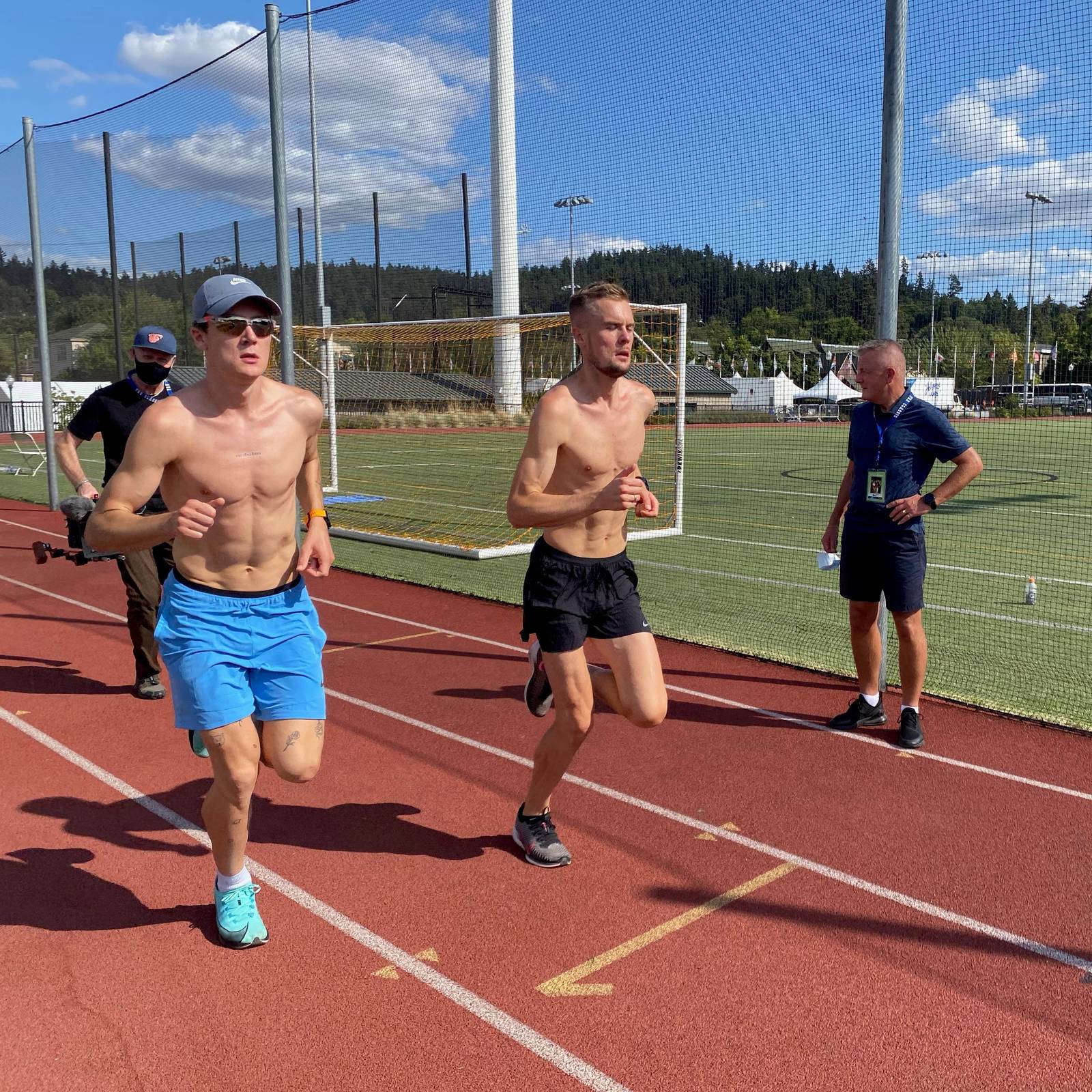 Jakob og Team Ingebrigtsen bruker terskeltrening – ekspert sier alle ...