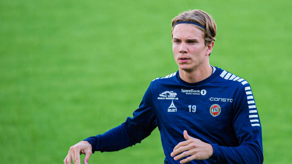 Vesterlund forlater Tromsø – NRK Troms og Finnmark