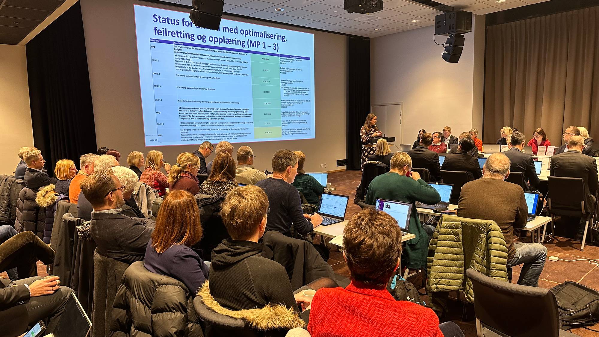 Styret i Helse Midt-Norge vil innføre Helseplattforma i Møre og Romsdal som planlagt – NRK Møre ...