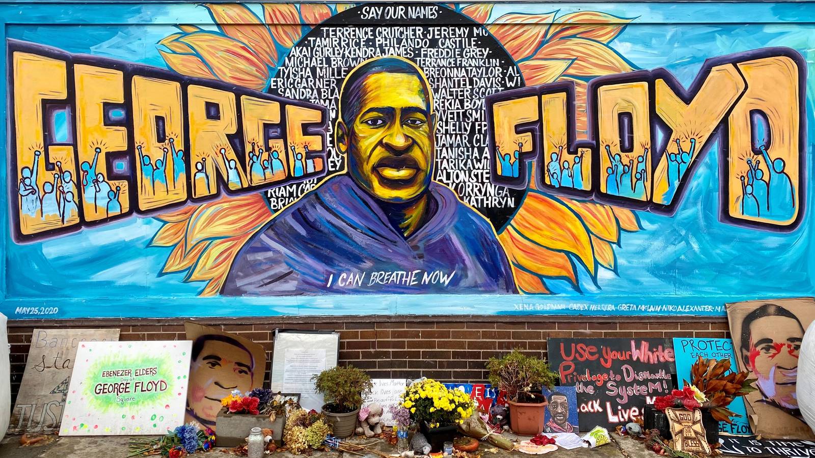 Drapet på George Floyd – Siste nytt – NRK