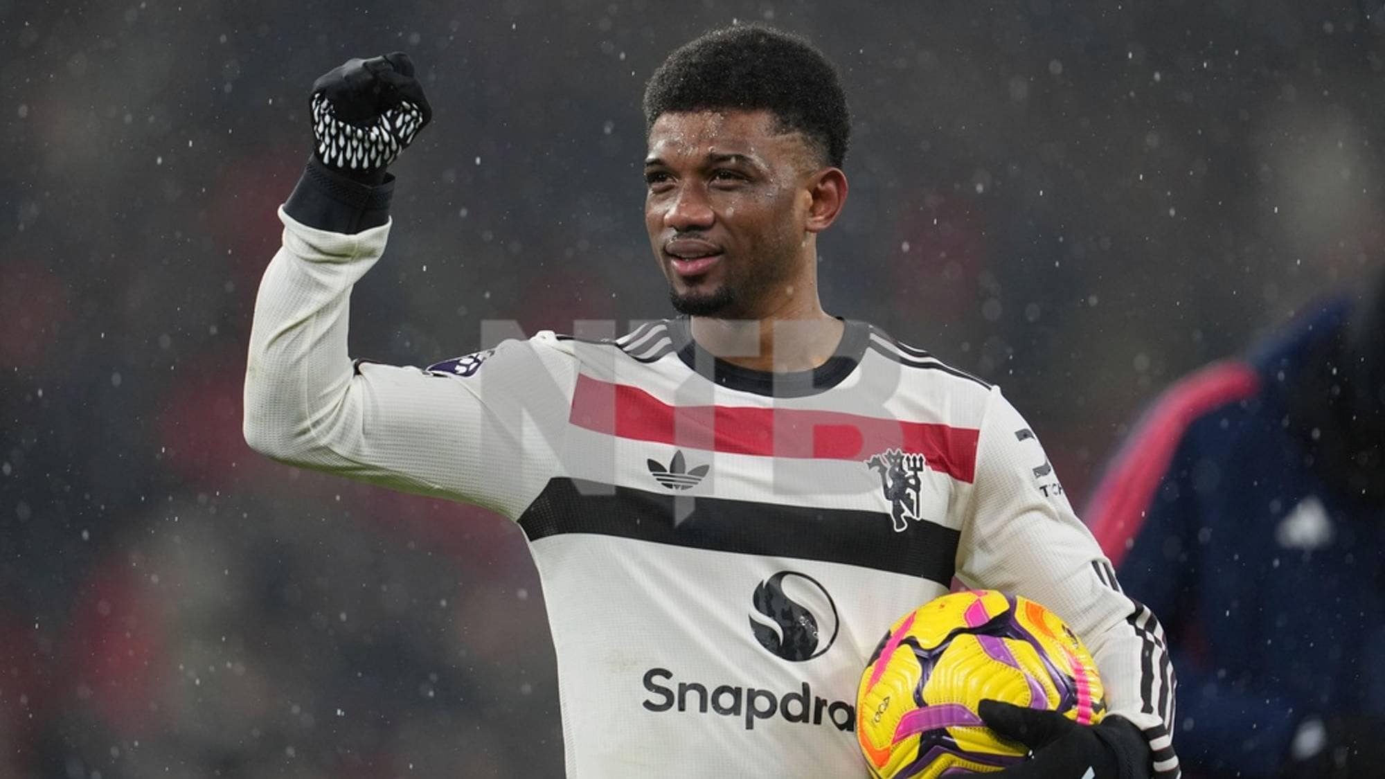 Stjernespiller har signert ny kontrakt med Manchester United – NRK ...