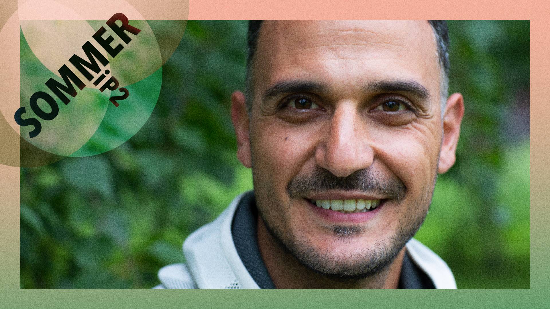 Sarmed Saify knar talent - Sommer i P2 - NRK Radio