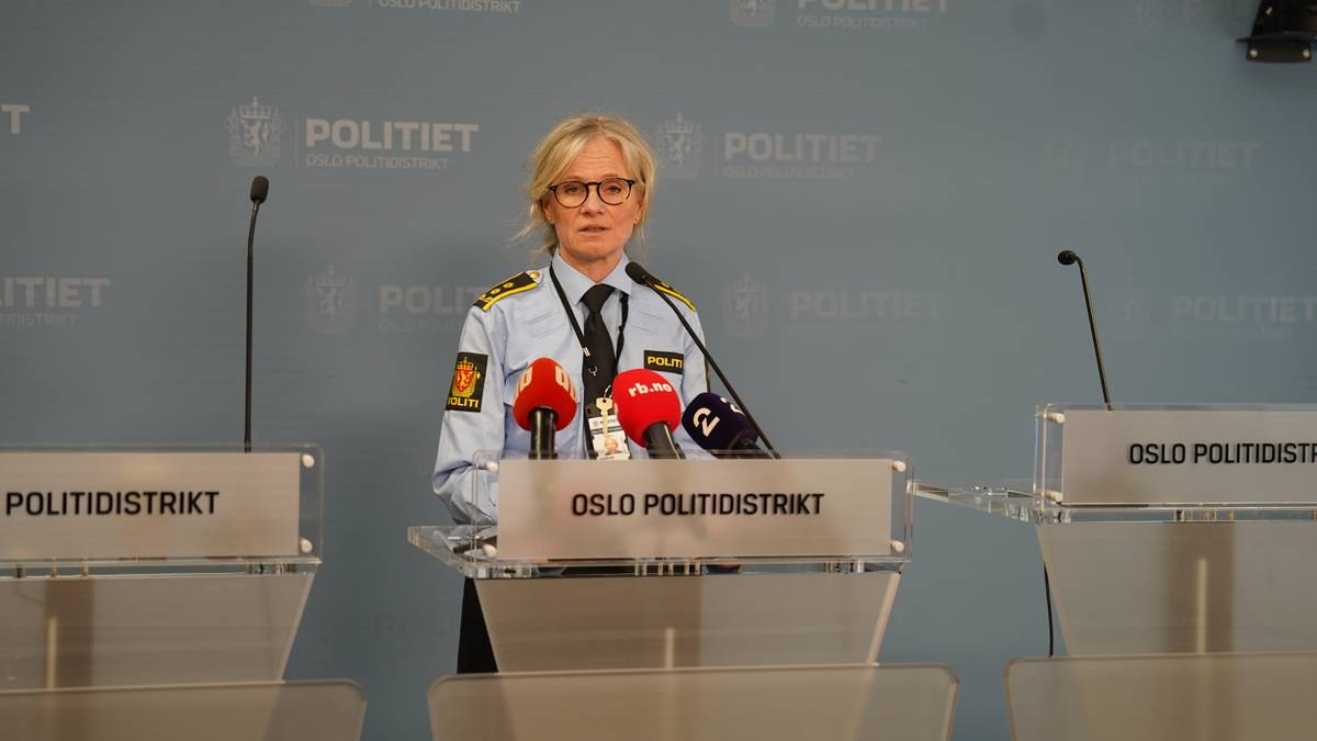 Politiet: fire våpen funnet på åstedet etter Nes-drapene – Siste nytt – NRK