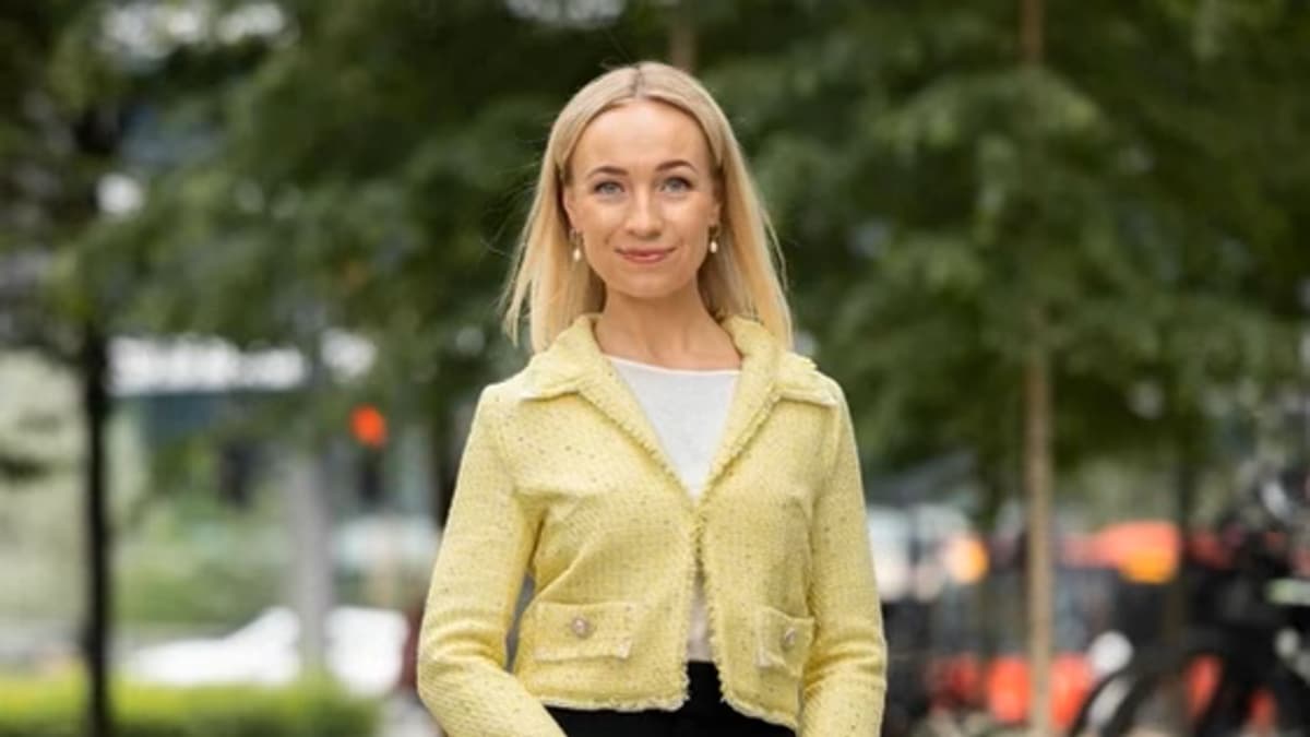 Linn Wiik blir programleder i NRK – Siste nytt – NRK