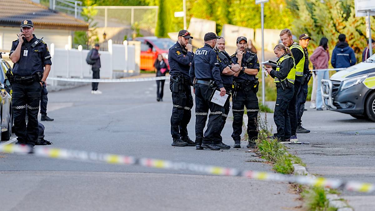 13-åring knivstukket på Haugerud – Stor-Oslo