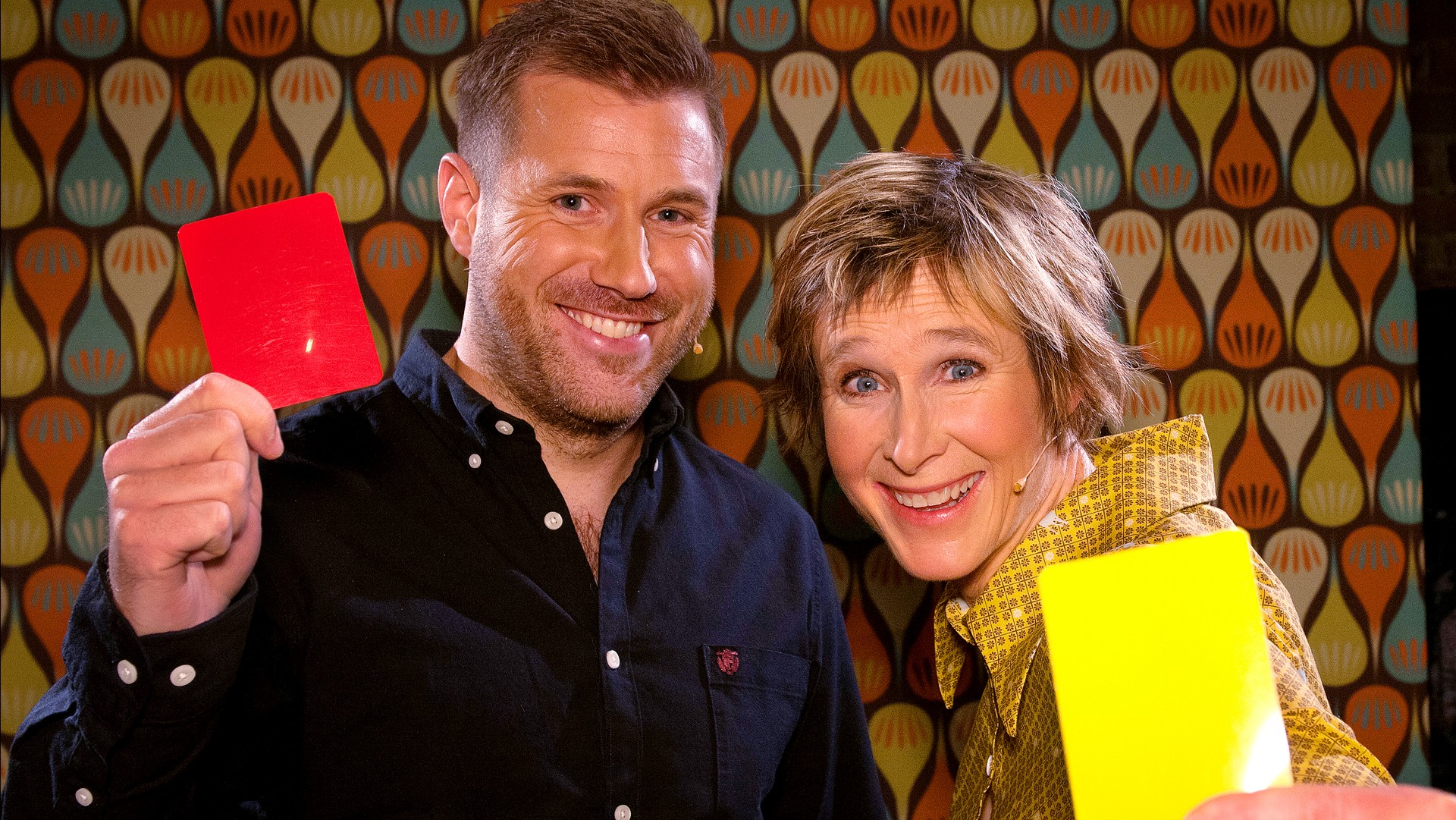 Eides språksjov - NRK TV