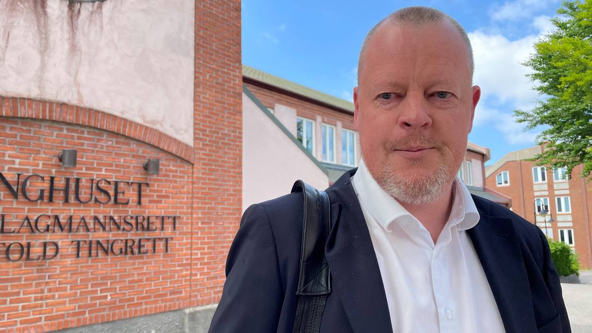Politiet Fikk 50 000 I Bot Nrk Vestfold Og Telemark Lokale Nyheter