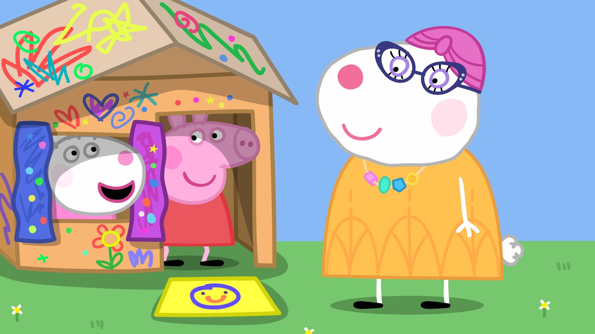 Peppa Gris - NRK TV