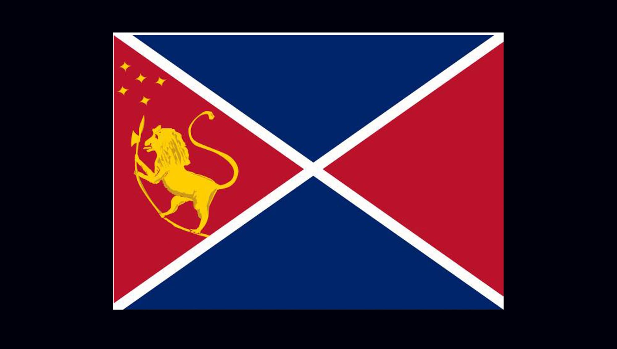 Det norske flagg kunne vært grønt – 17. mai