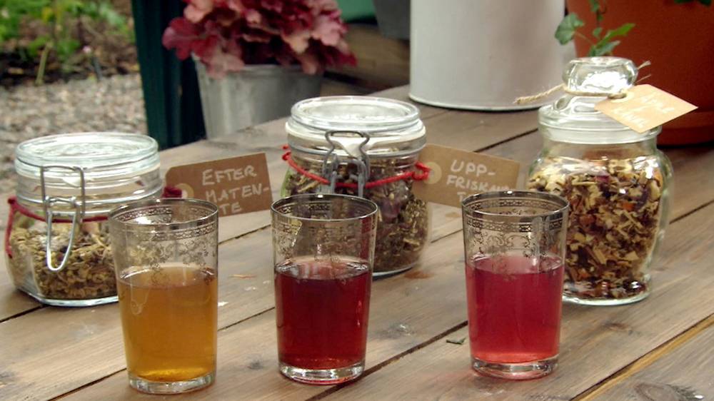 Krydder og urter til krydderte – NRK Mat – Oppskrifter og inspirasjon