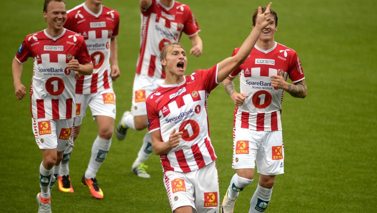 Slik stiller TIL mot start: – NRK Troms og Finnmark