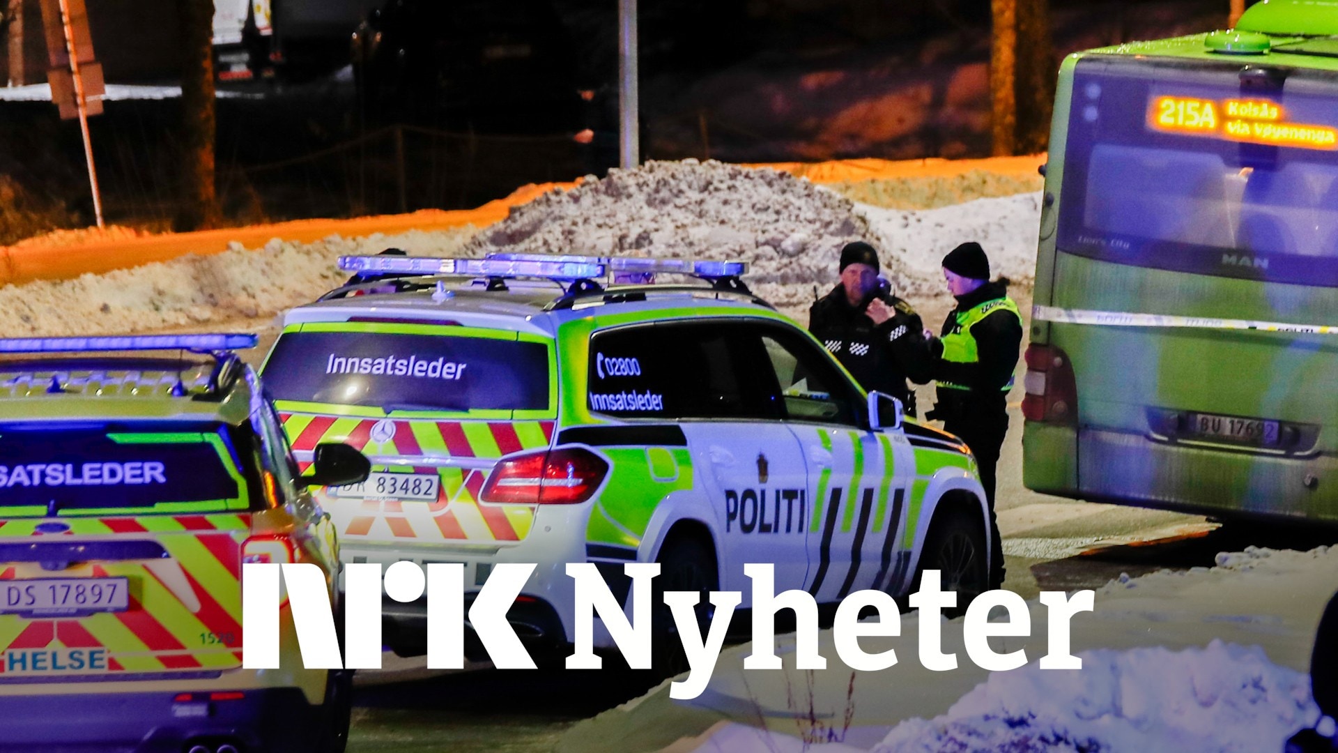 NRK Nyheter - NRK TV