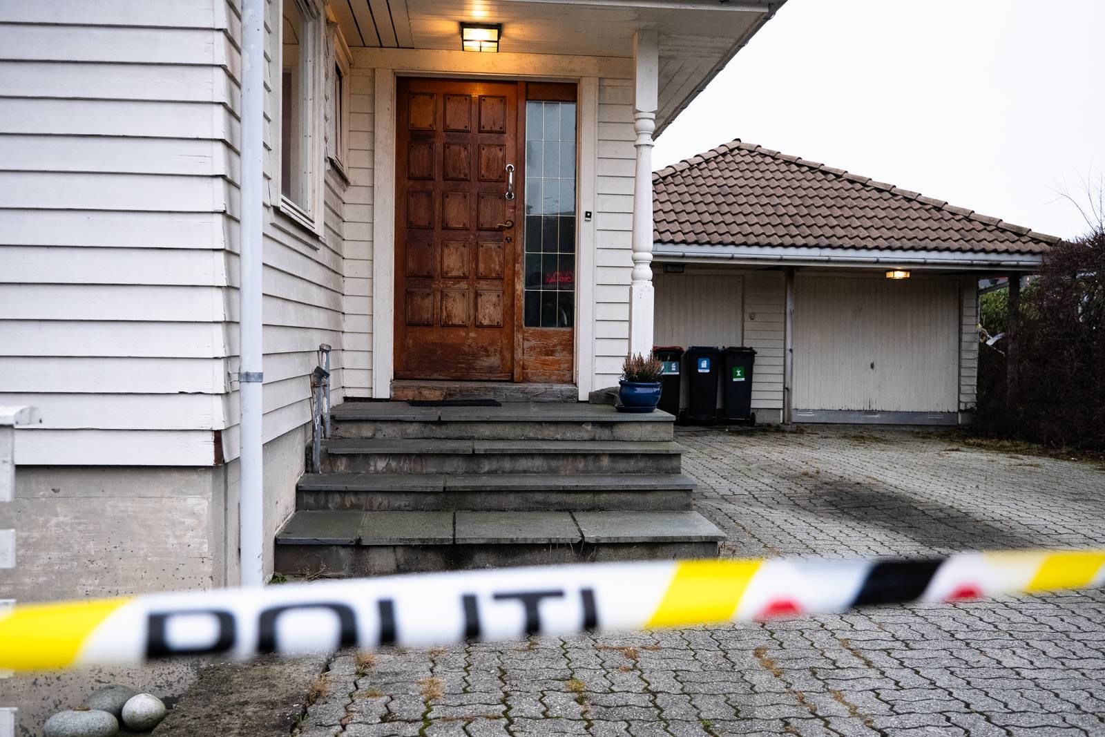 Møtte drapssiktede Geir Roald Hodne få uker før skuddvekslingen på ...