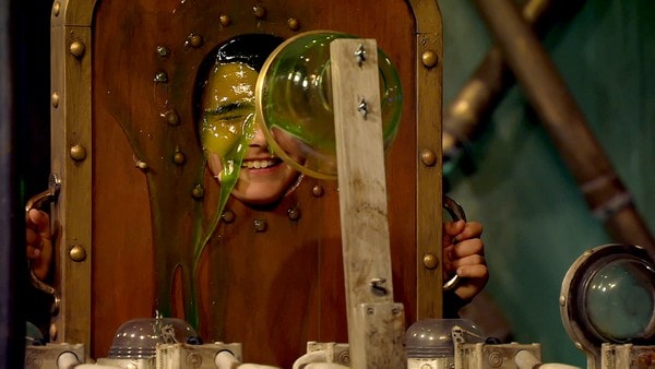 NRK Super - Labyrint