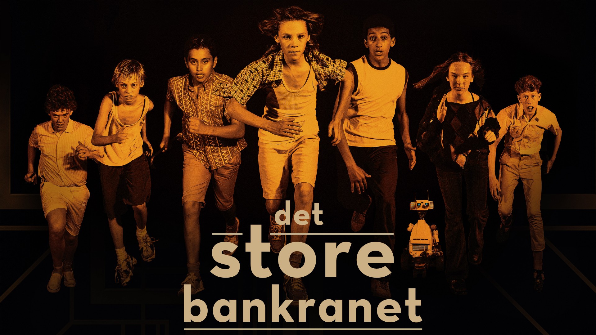 Det store bankranet - NRK TV