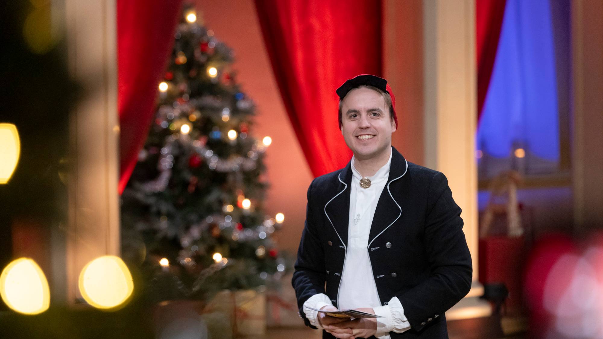 Dette er deltakerne i 24-stjerners julekalender 2024 – NRK Presse ...