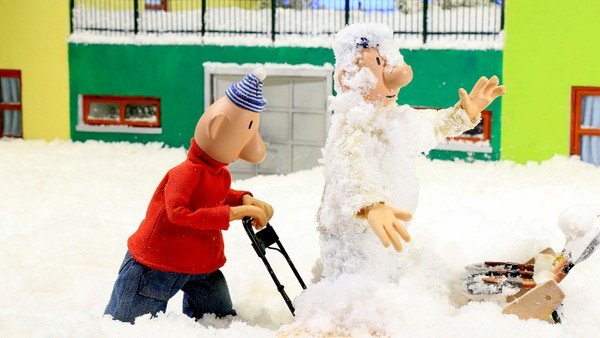 NRK Super - To gode naboer