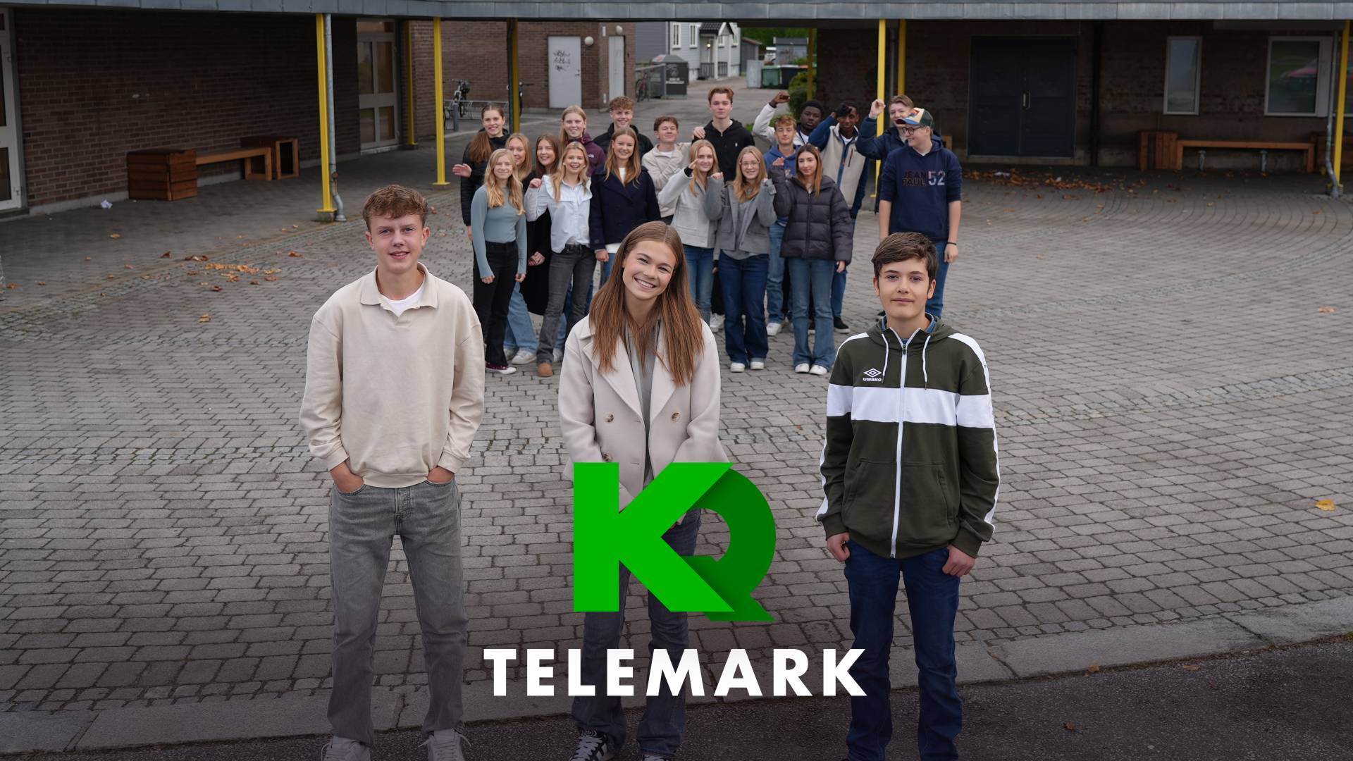 Gimsøy skole - Klassequizen - NRK Radio