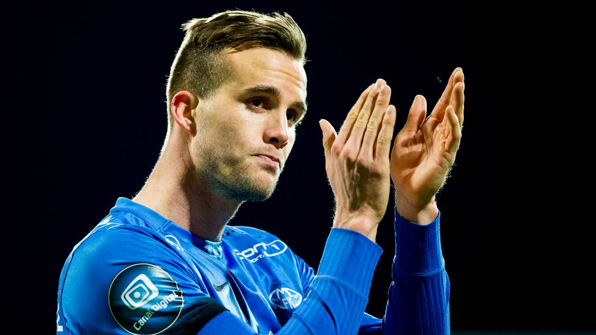 Brustad klar for Mjøndalen – NRK Sport – Sportsnyheter, resultater og ...