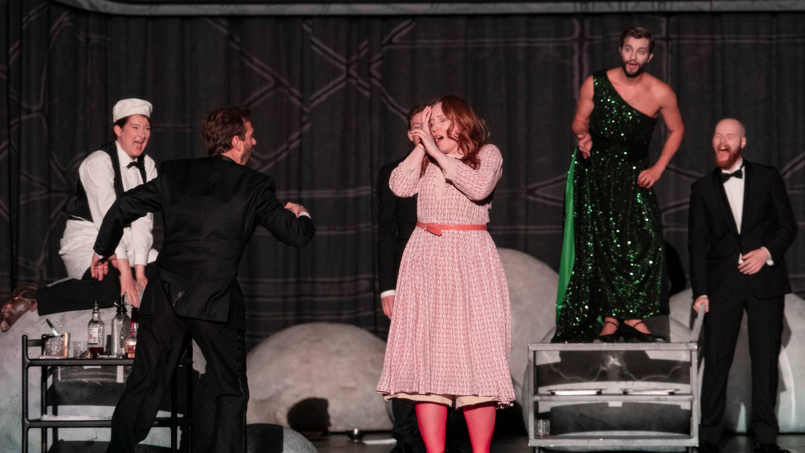 Anmeldelse: «Rusalka» ved Den Norske Opera og Ballett – Anmeldelser og anbefalinger