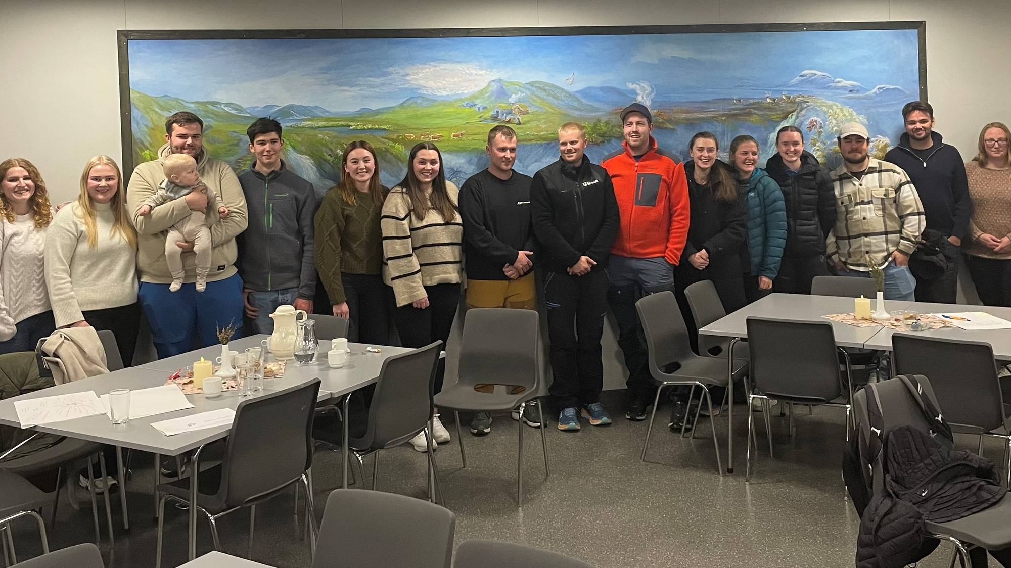 Så mange skular er i faresona i norske kommunar – NRK Vestland