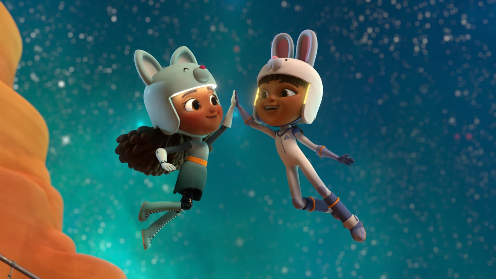 Interstellar Ella - NRK TV