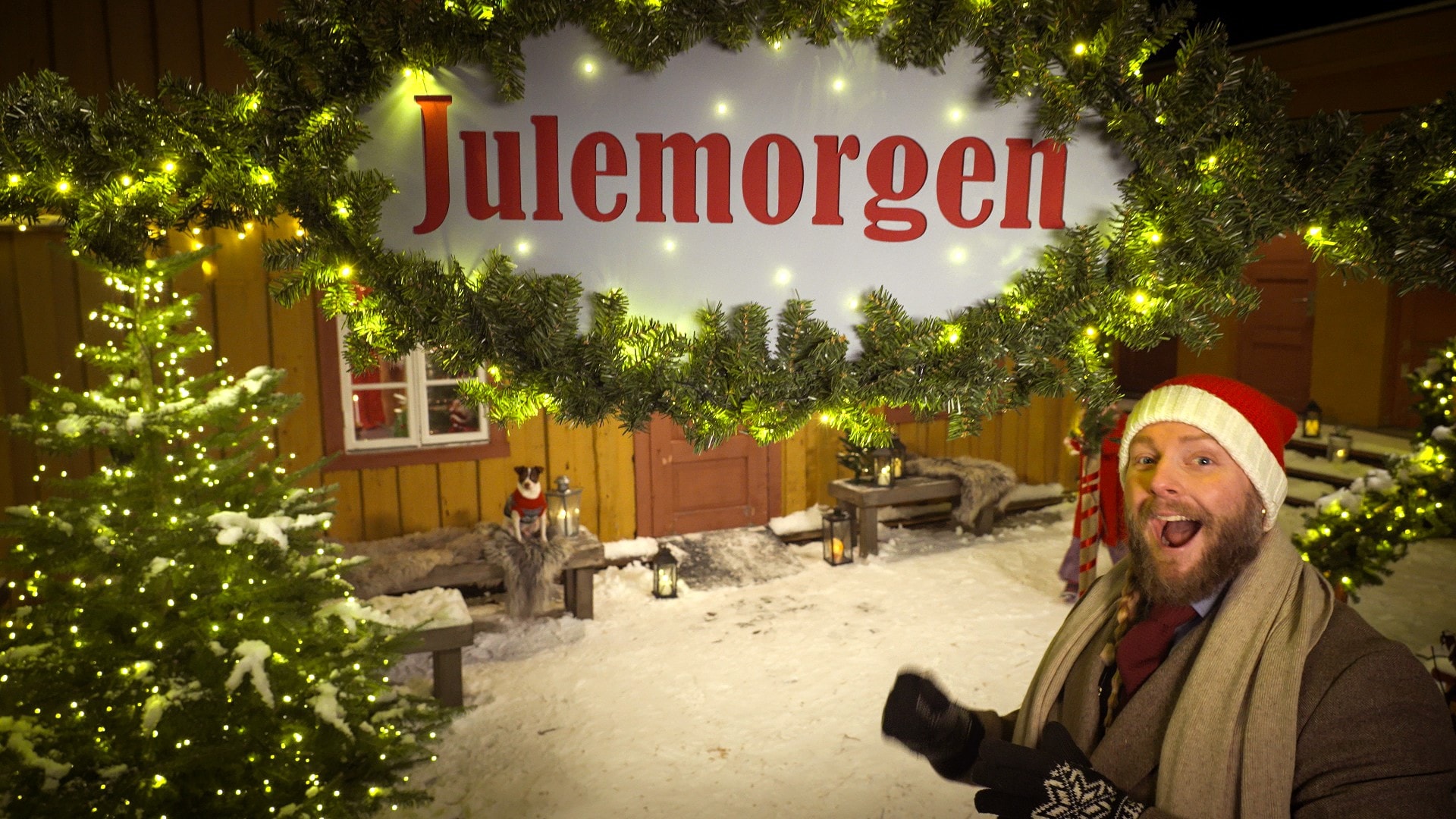 Julemorgen - NRK TV