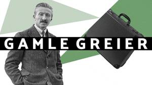 Norges dårligste spion (1:2) - Gamle greier - NRK Radio