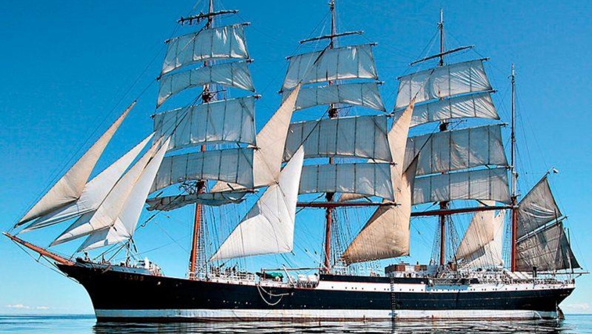 Russland ber om immunitet for verdens største seilskute – NRK Rogaland ...