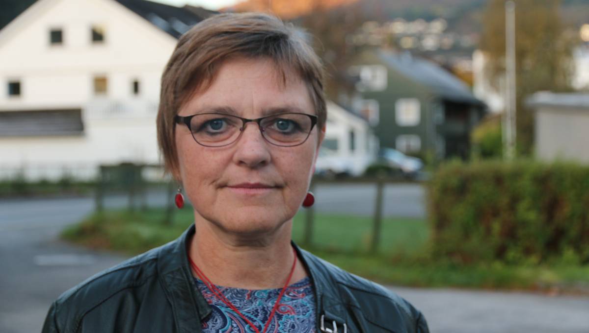 Brosvik listetopp for KrF – NRK Vestland