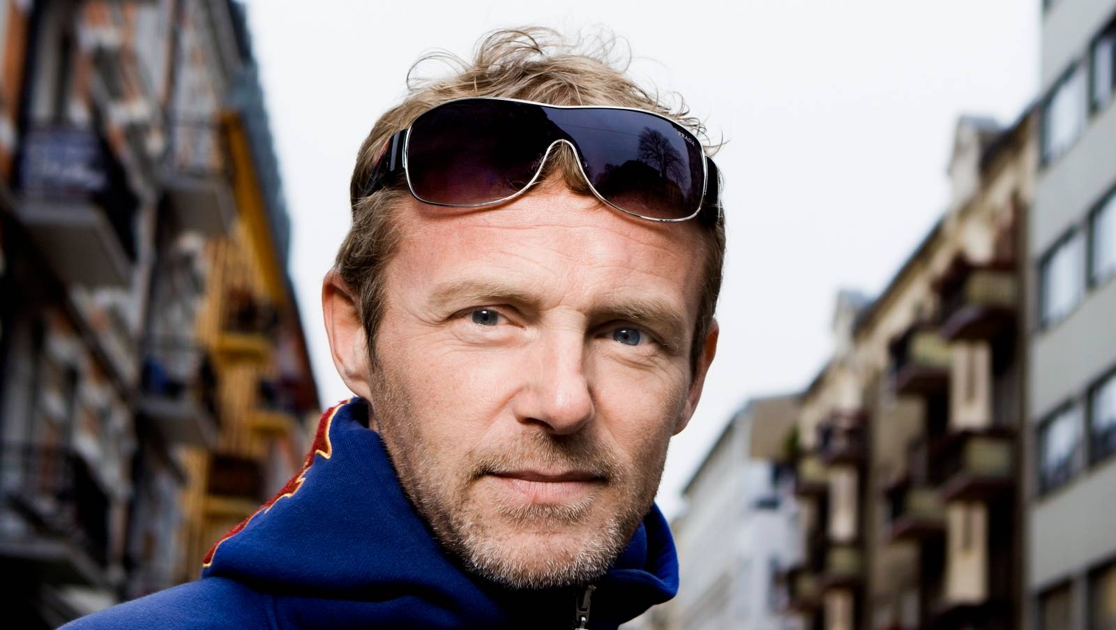 Ny Harry Hole-bok neste år – NRK Kultur og underholdning