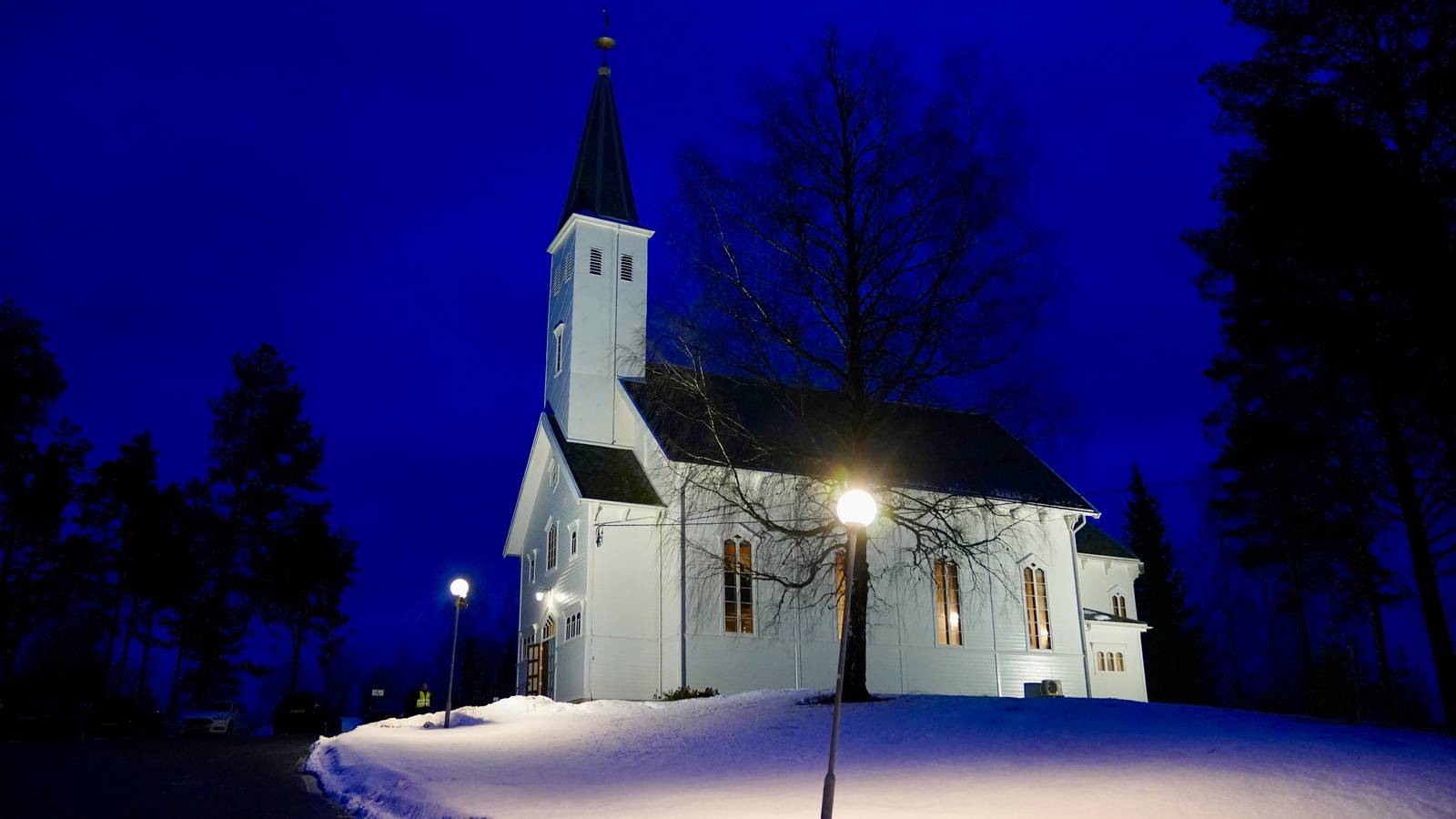 Sørgegudstjeneste etter Nes-drapene – Stor-Oslo