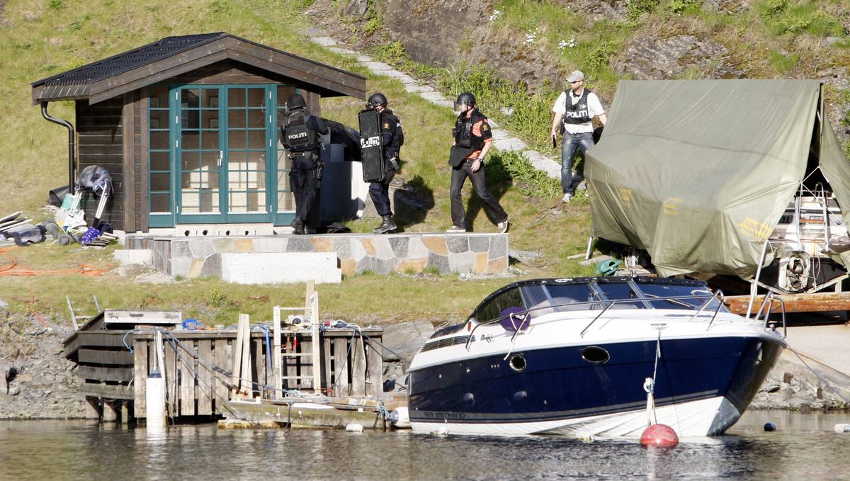 Får kritikk etter Nesøya-drap – Stor-Oslo