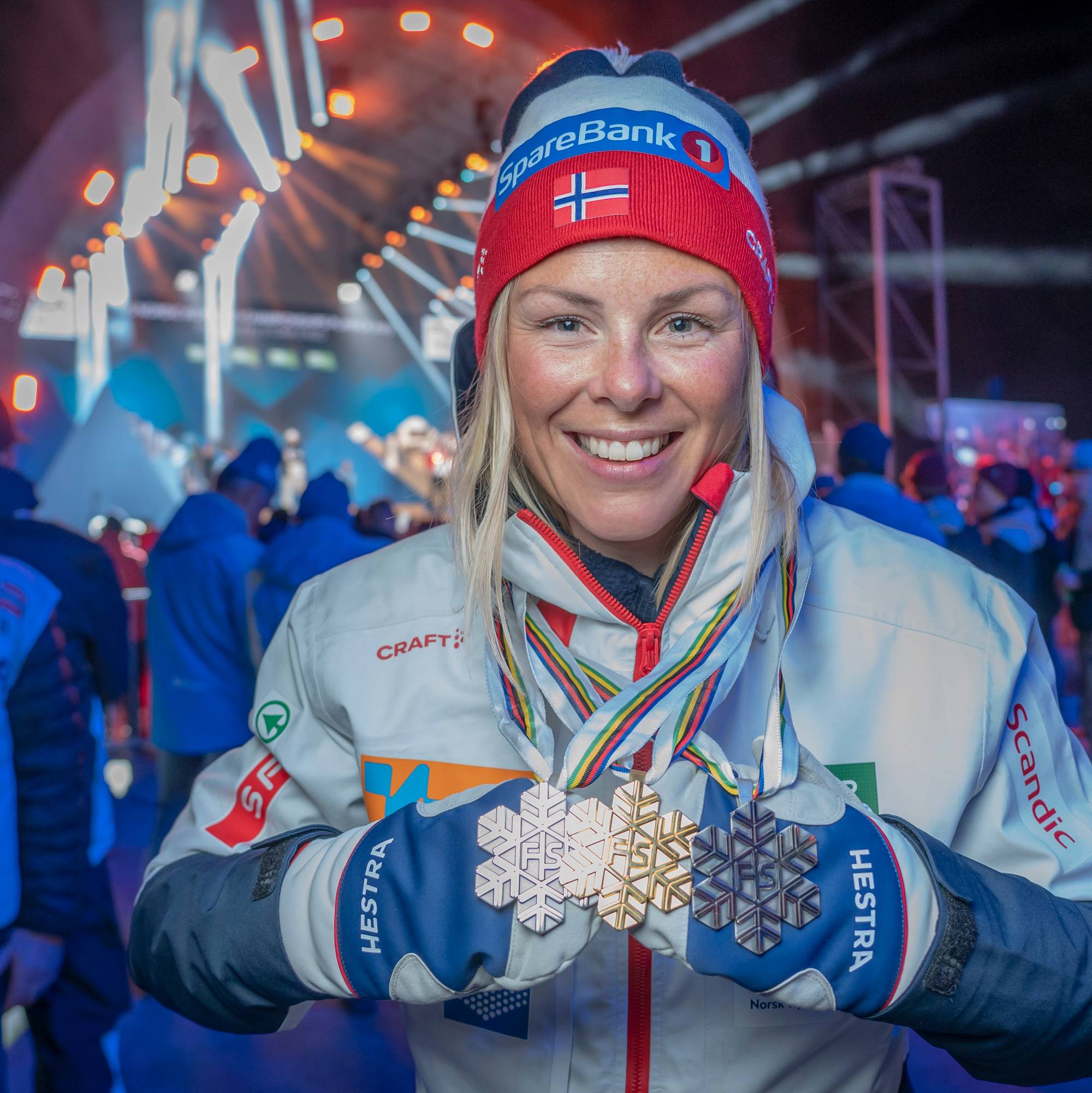 Langrenn: Kalvå gikk feil, falt og tok medalje – Slind gikk feil og ble ...