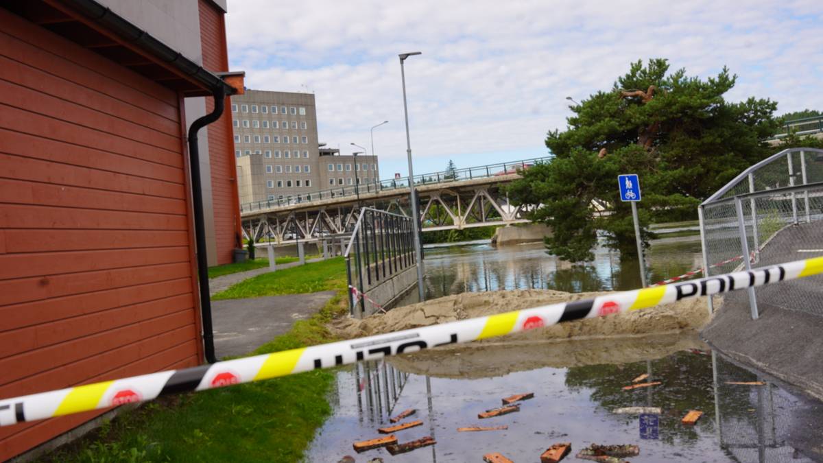 Må fortsatt be folk respektere sperringer – Stor-Oslo