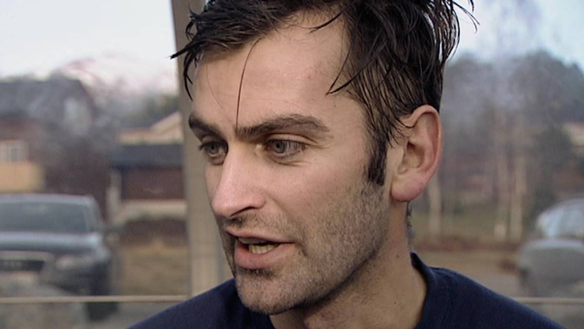 Magne Hoseth ferdig i Notodden – NRK Vestfold og Telemark – Lokale ...