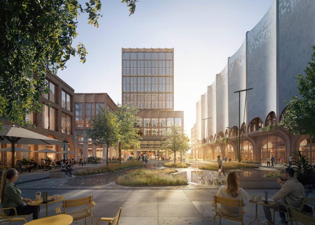 Vil bygge om Telenor arena på Fornebu – Stor-Oslo