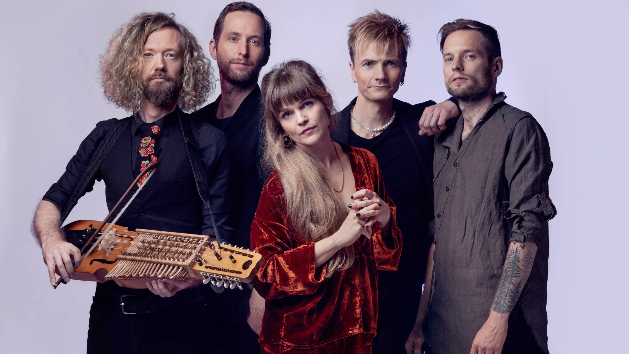 MGP: Gåte er vinneren av Melodi Grand Prix 2024 – NRK Kultur og ...